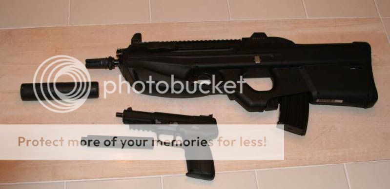 Pic request: FS 2000 SBR and/or suppressed > FN Herstal > AR15.COM