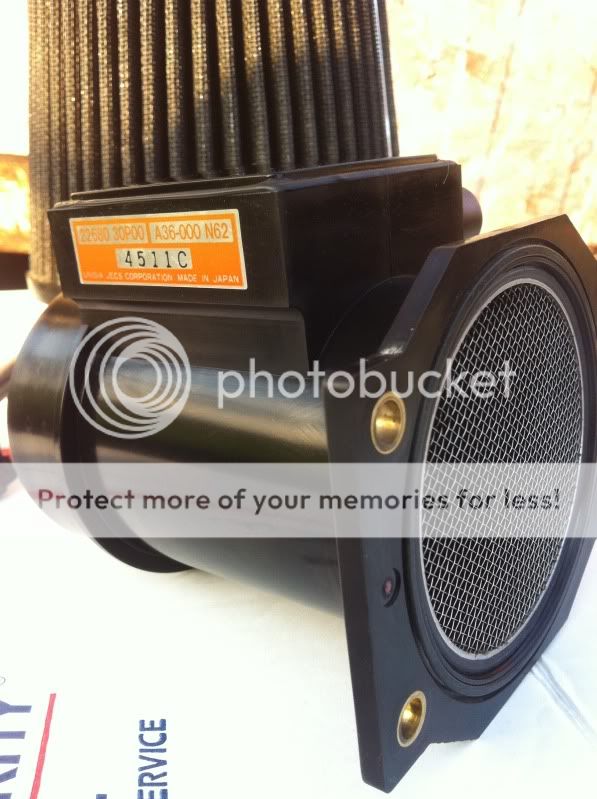 NISMO High-Flow Side-feed 555cc 4 Cylinders Yellow ,z32 afm with plug ...