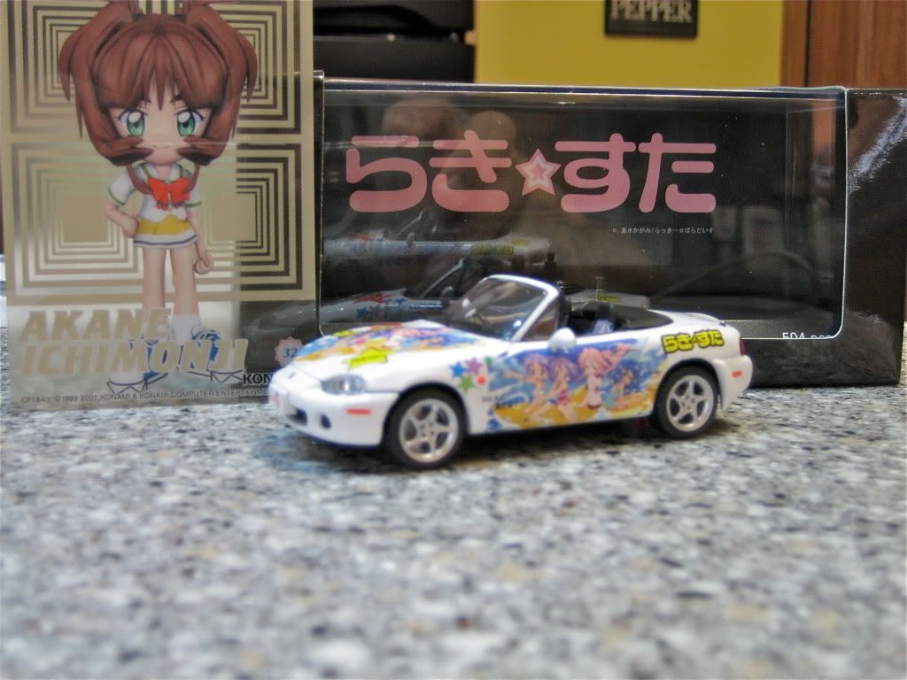 and now for something different - MX-5 Miata Forum