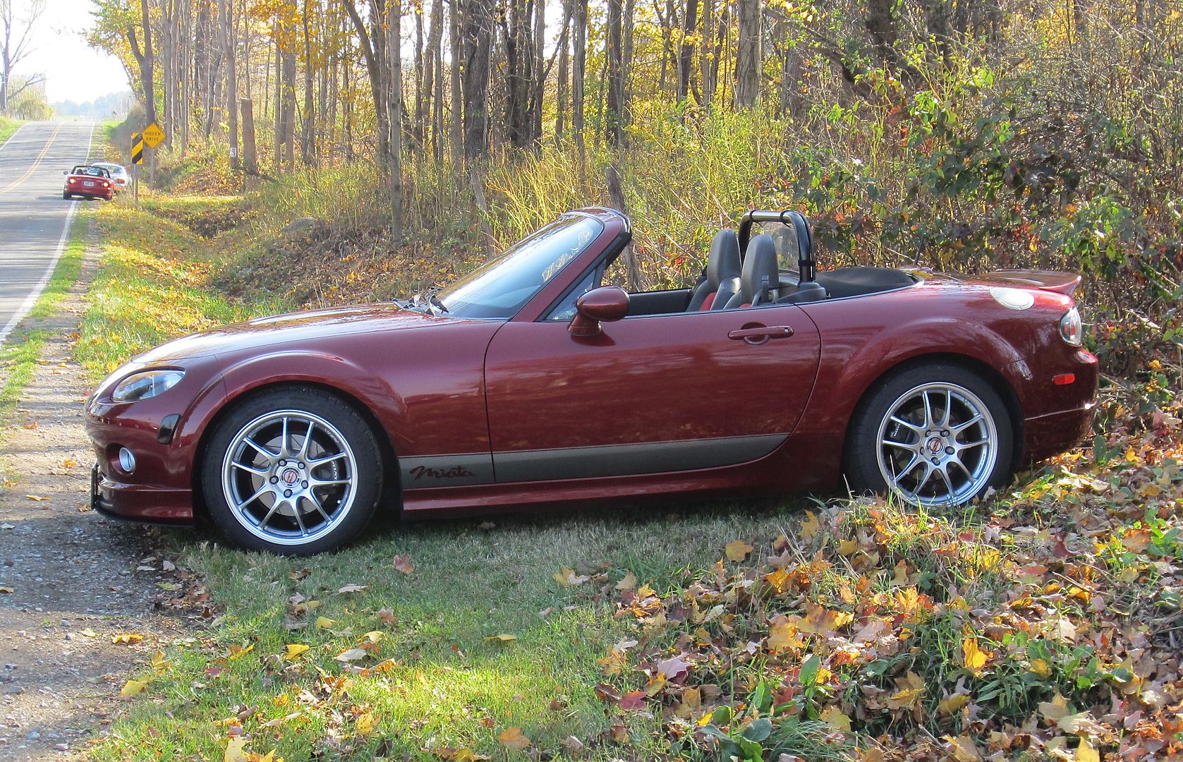 Best MX-5 Miata side profile shot, side profile only! - Page 148 - MX-5 ...