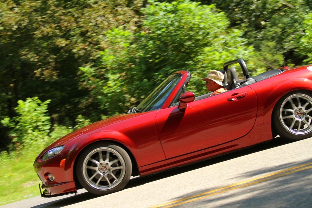 Best MX-5 Miata side profile shot, side profile only! - Page 89 - MX-5 ...
