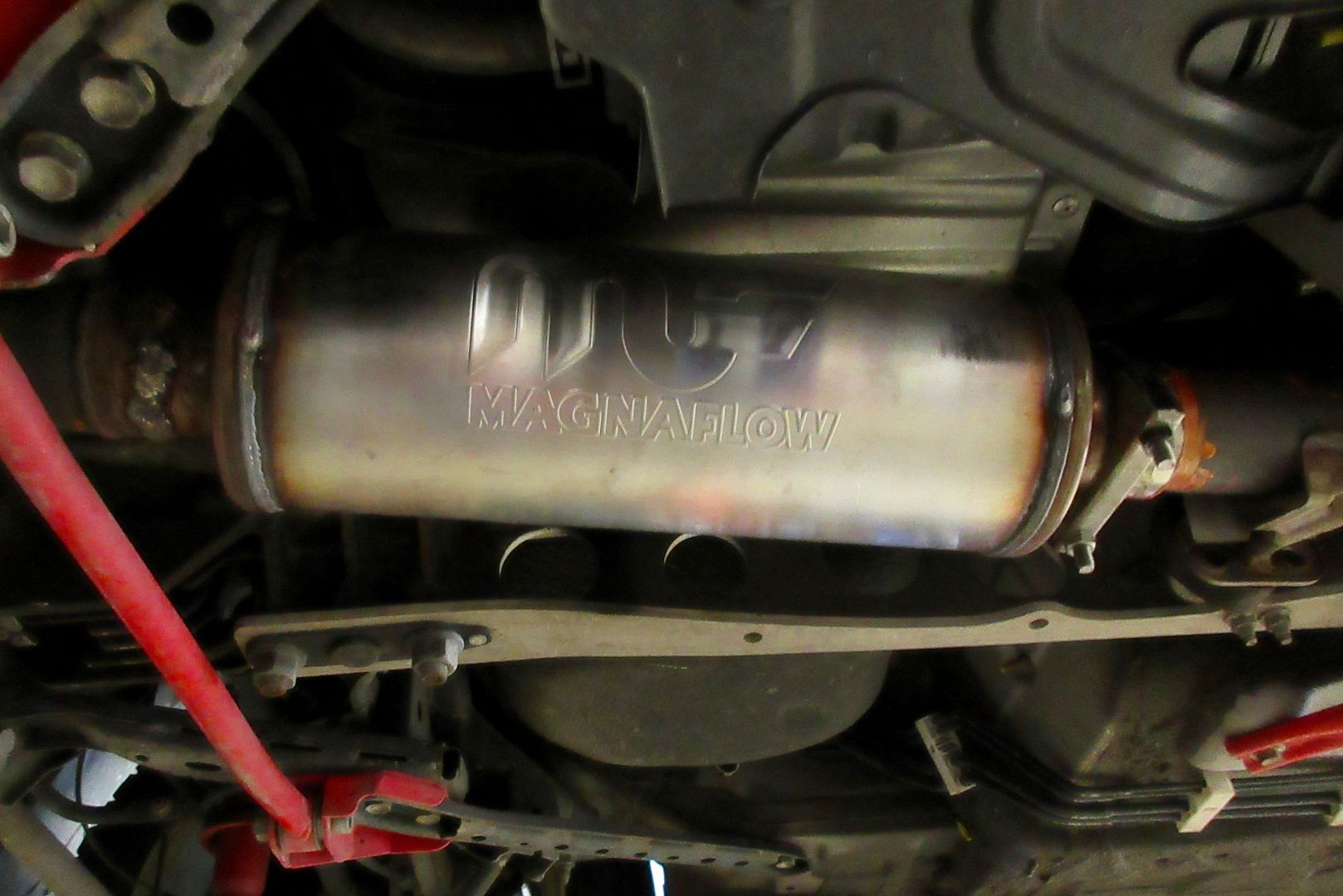 MagnaFlow 12866 - MX-5 Miata Forum