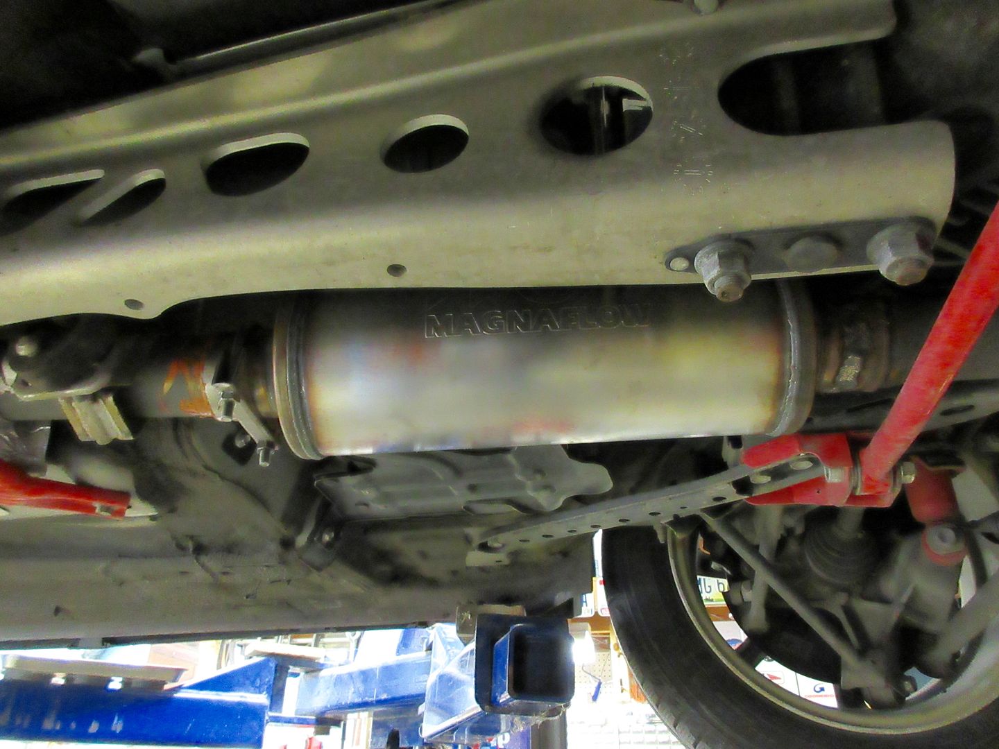 MagnaFlow 12866 - MX-5 Miata Forum