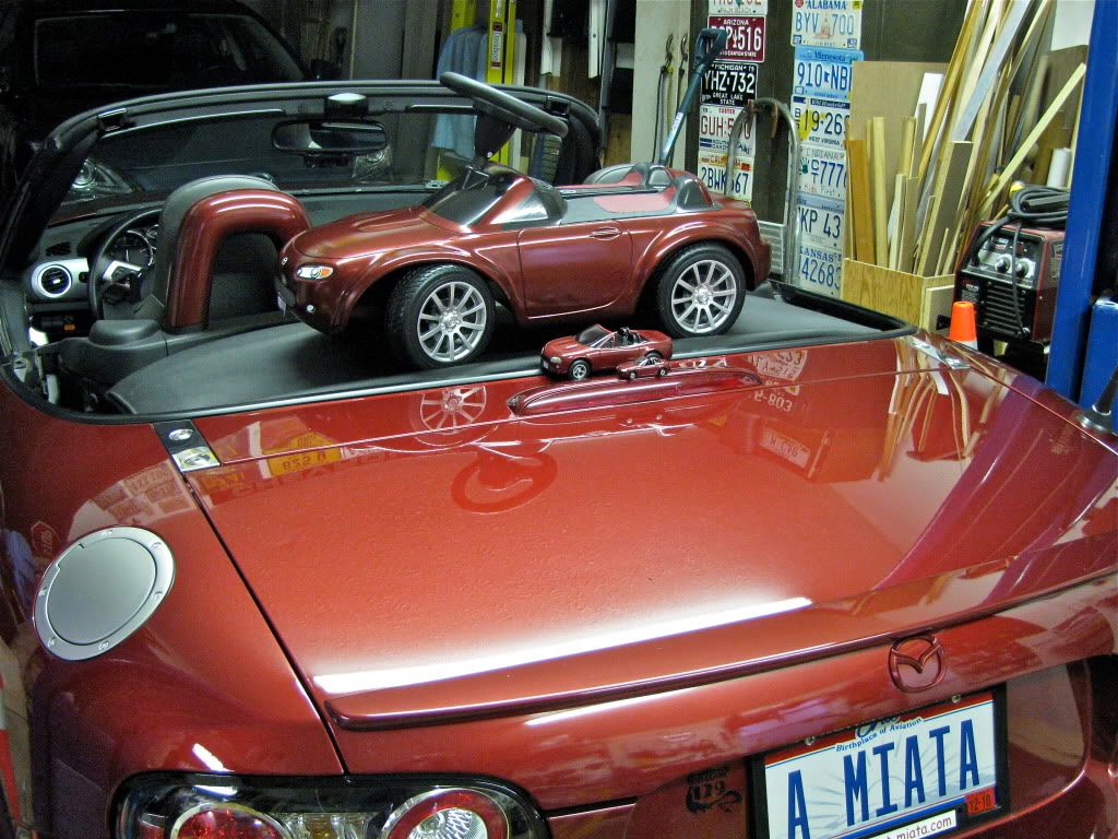 Post your mini-Miata picture here! - MX-5 Miata Forum