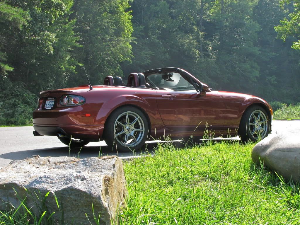 Tail Light Options? - MX-5 Miata Forum