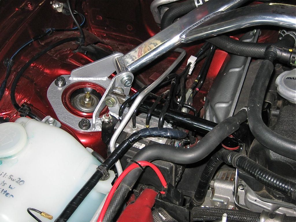 IL Motorsports Engine Mounts? - MX-5 Miata Forum