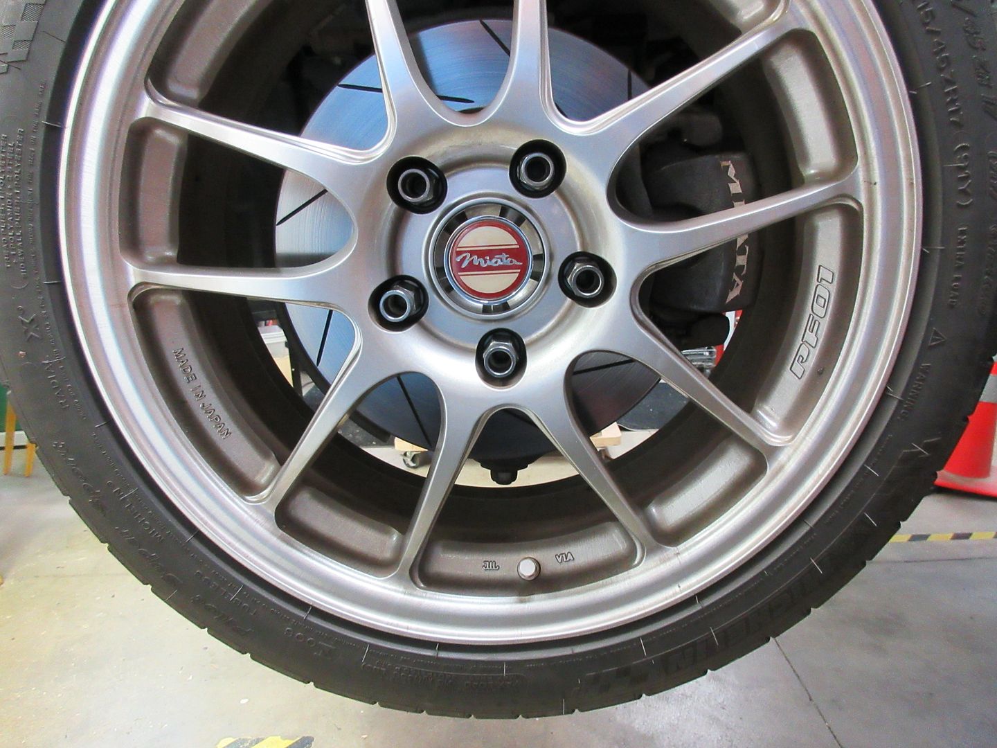 Need a source for custom wheel centers. - MX-5 Miata Forum