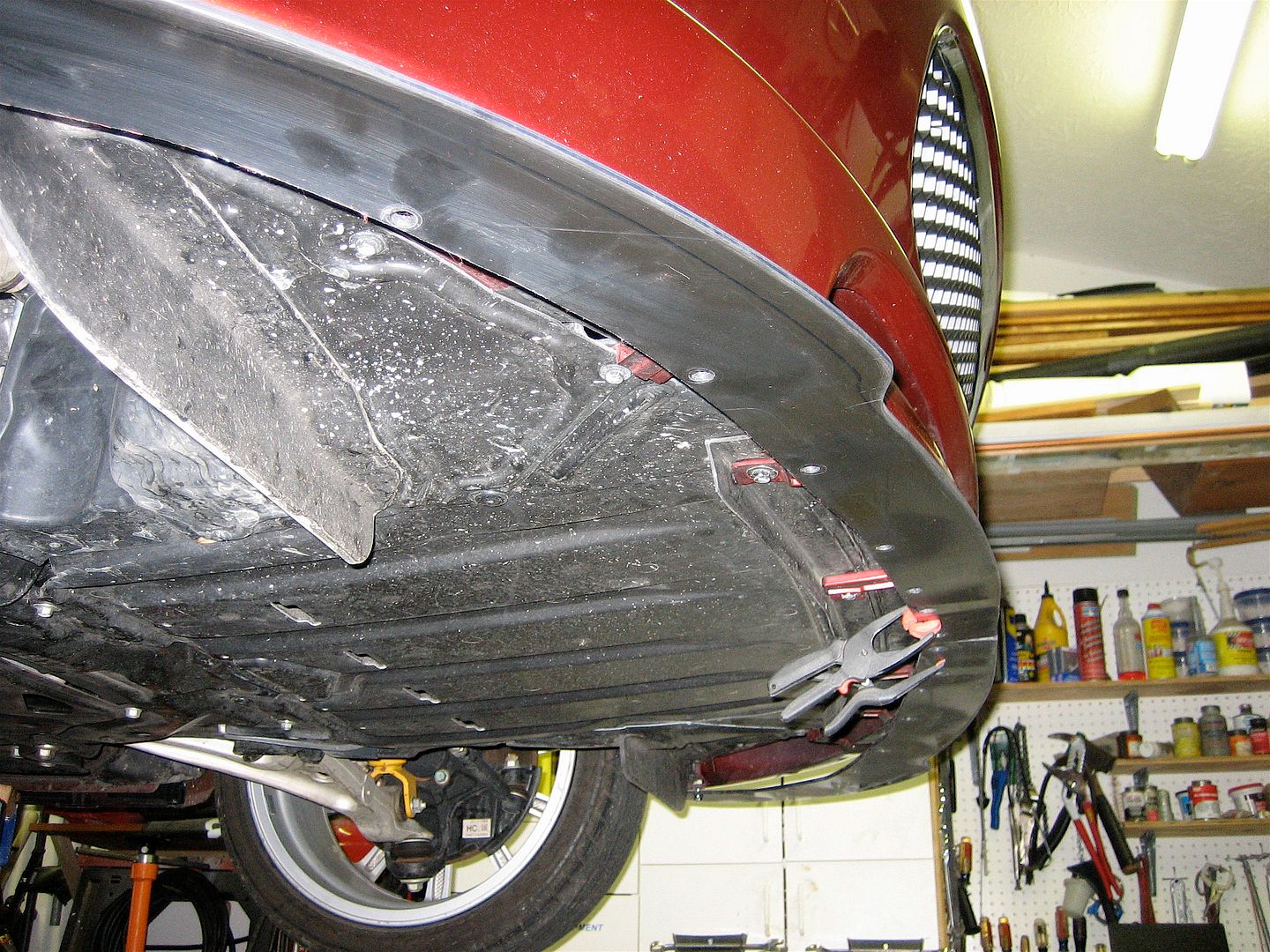 DIY Splitter questions - MX-5 Miata Forum