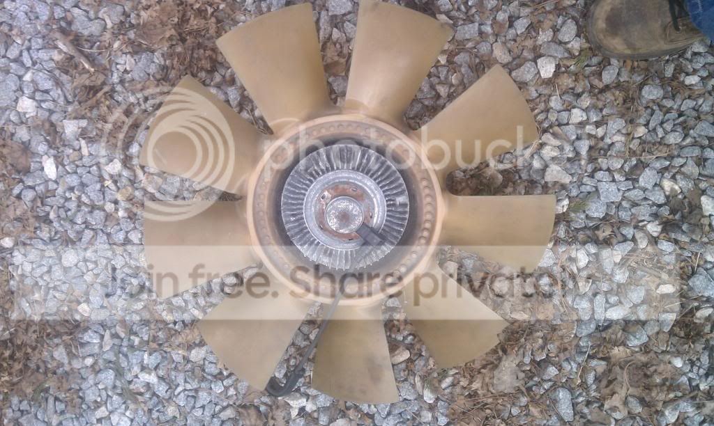 OBS turbo, e-fuel, 6.0 trans cooler/fan | Ford Powerstroke Diesel Forum