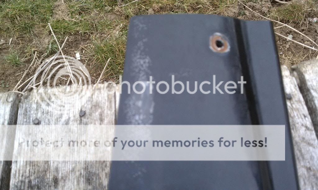 Lund OBS visor | Ford Power Stroke Nation