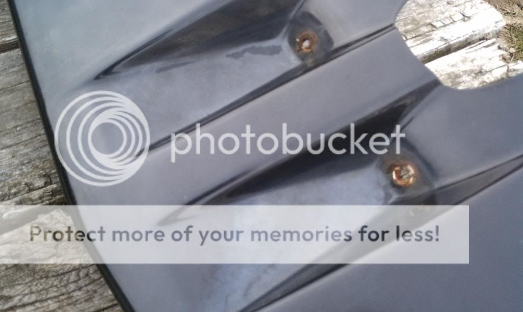 Lund OBS visor | Ford Power Stroke Nation