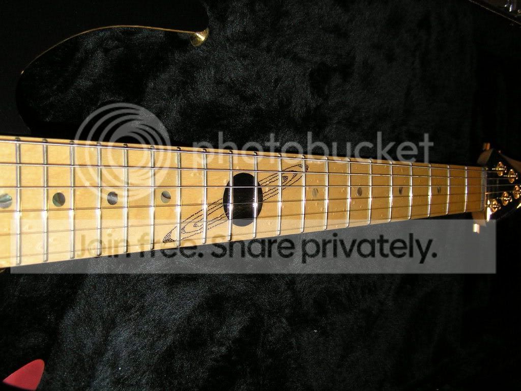 Best neck inlay design ever - Electric Guitars - Harmony Central