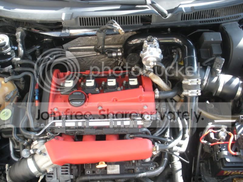 my gt28r. how would you set it up? pic intensive | VW Vortex ...