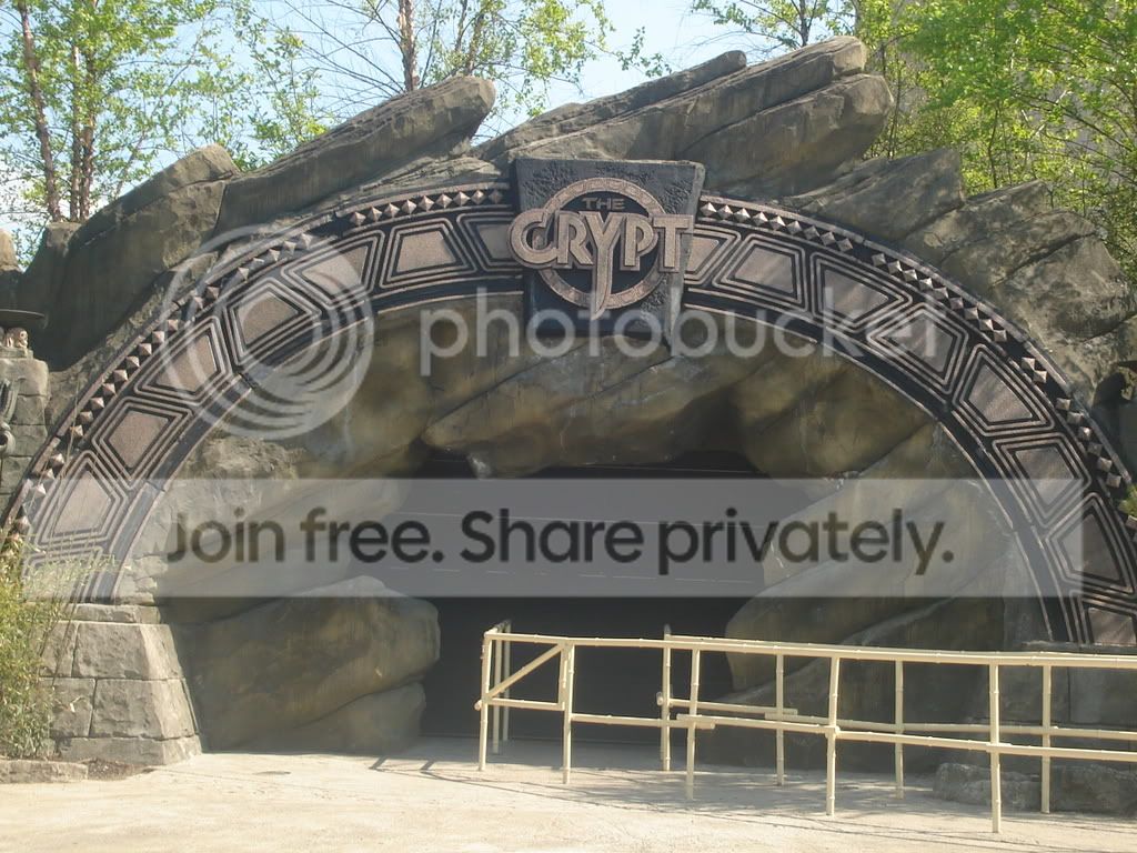 The Crypt (Kings Island) - Alchetron, the free social encyclopedia