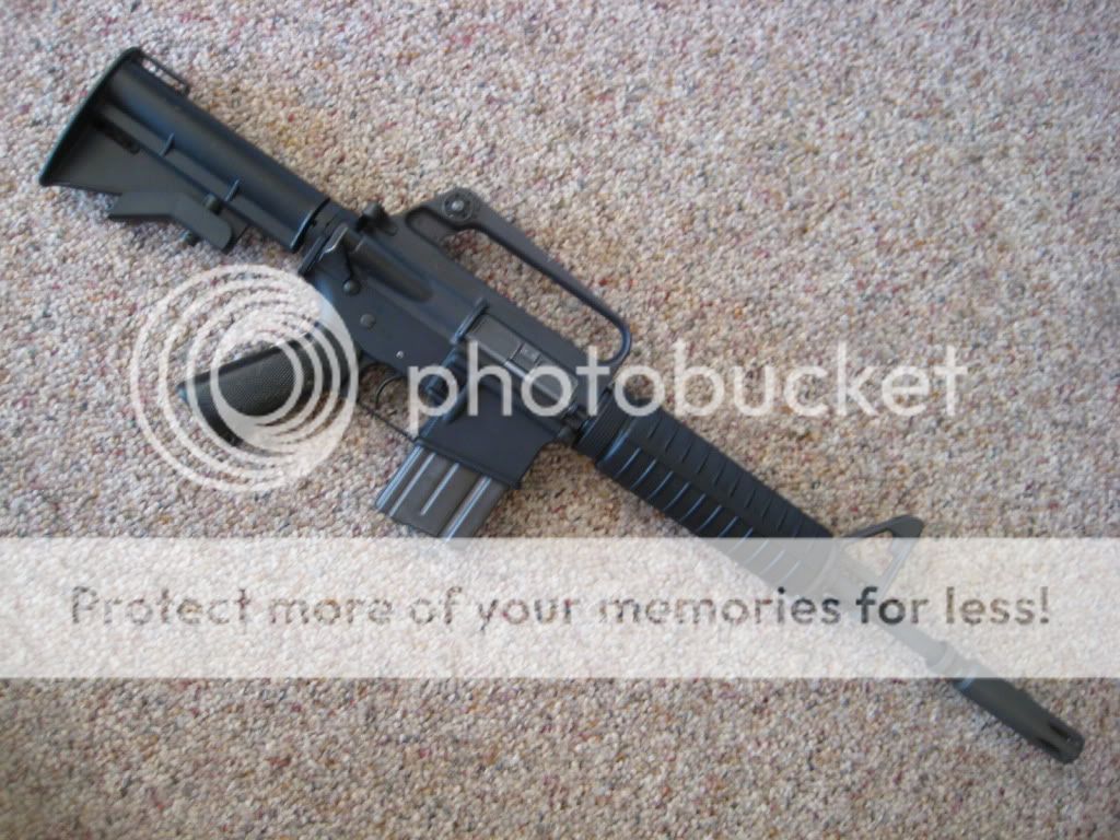 Commando/ XM177 build - AR15.COM