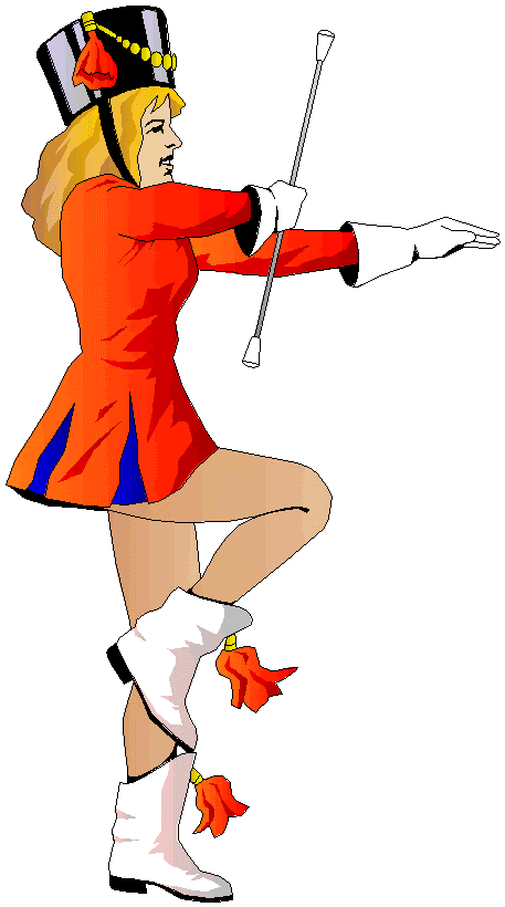Majorette gif by countrygirlkate07_2007 | Photobucket