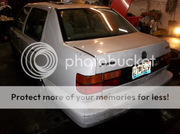 '98 Jetta TDI parts car | VW Vortex - Volkswagen Forum