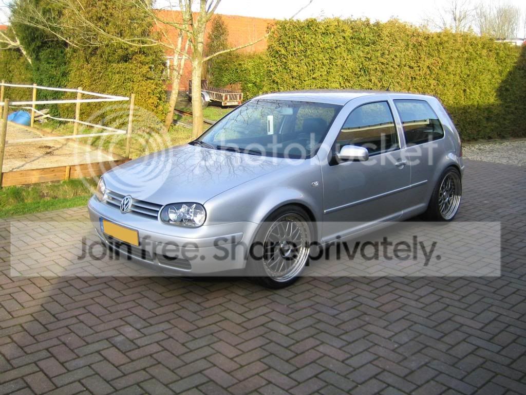 MK3 VR6 Colour Concept! Foto's A7meeting! - VWForum.nl