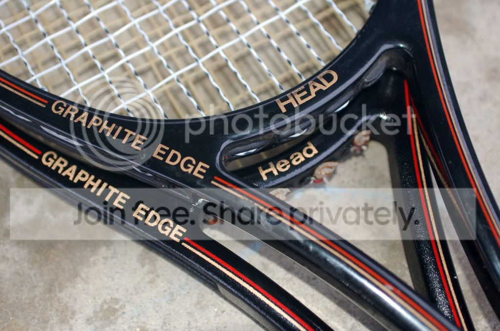 Head Graphite Edge question | Page 3 | Talk Tennis
