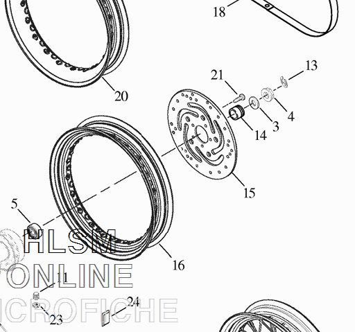 My Mods Thread - 2013 Forty-Eight | Page 19 | Harley Davidson Forums