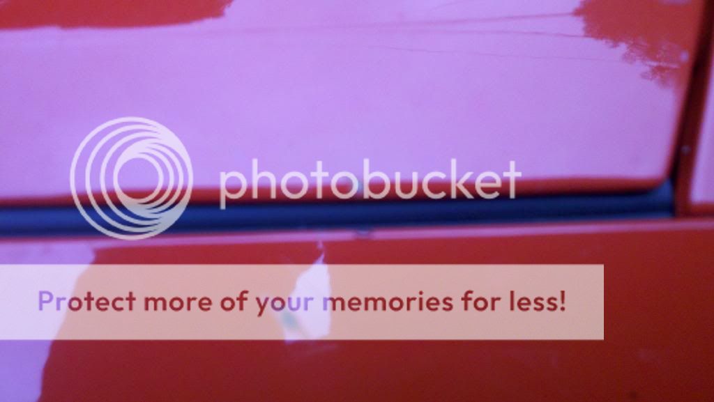 Rear bumper - buff out scratch? | Dodge Challenger Forum