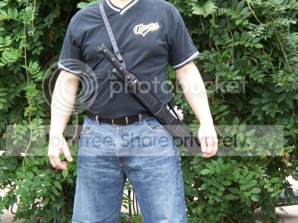 Sword Carry | BladeForums.com