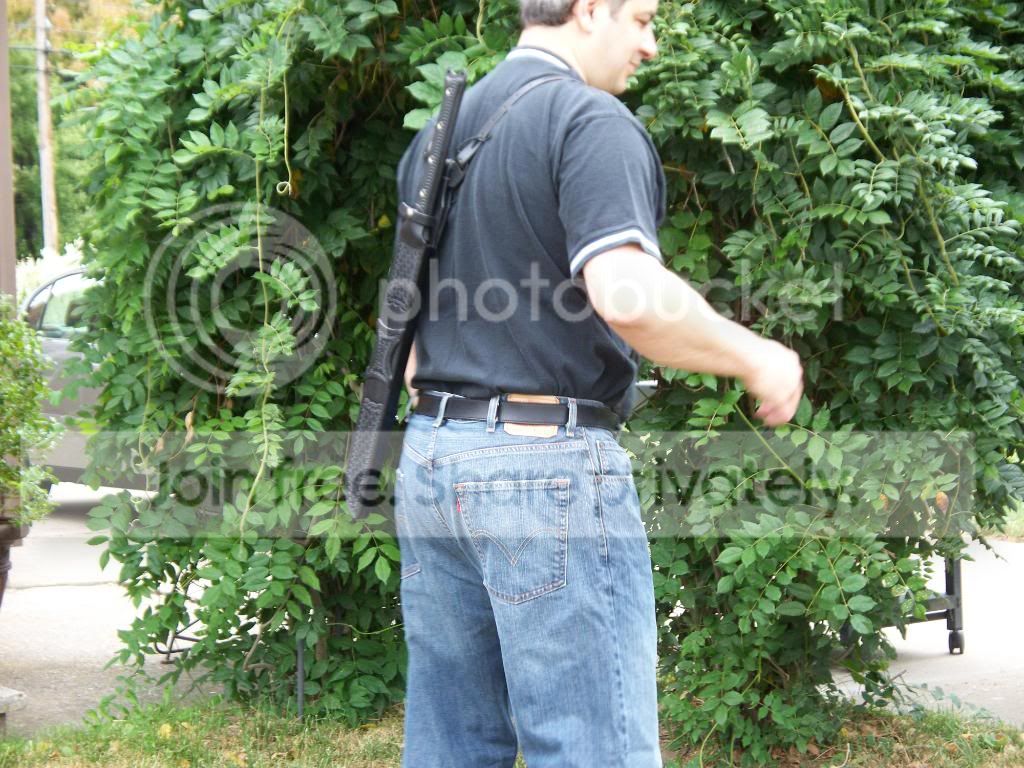 Sword Carry | BladeForums.com