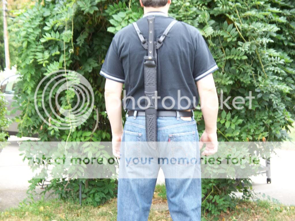 Sword Carry | BladeForums.com