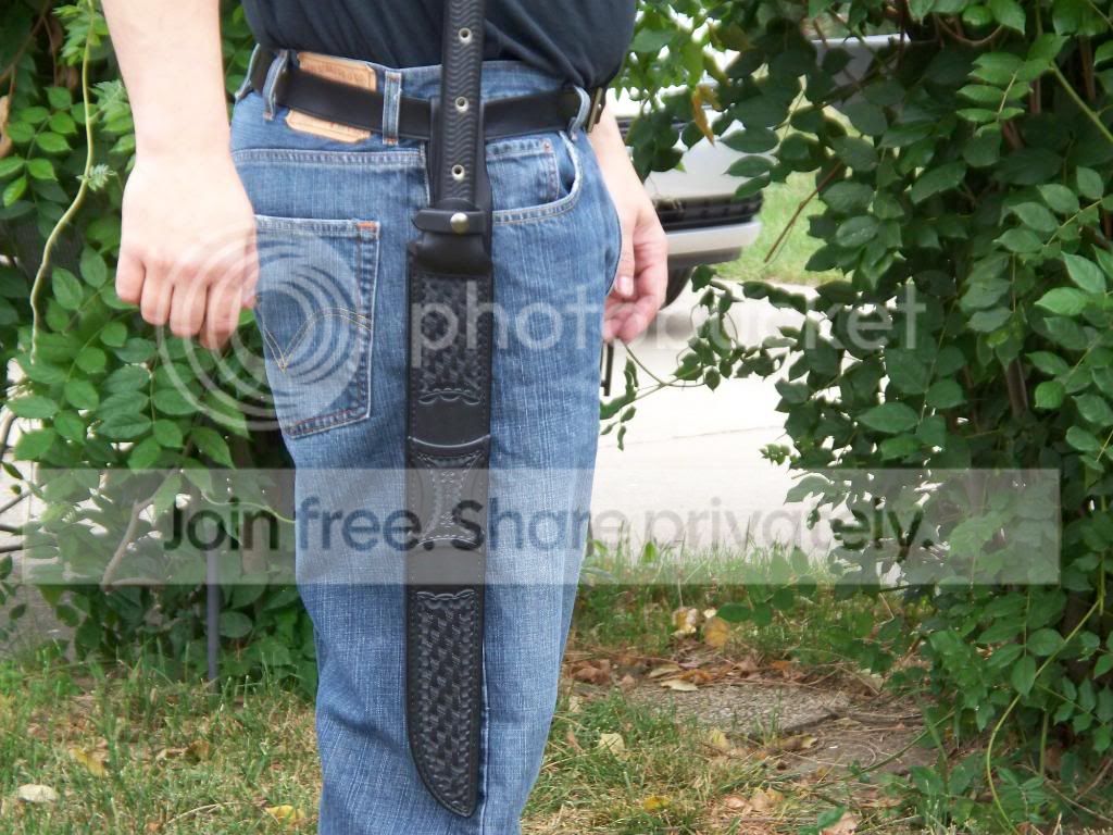 Sword Carry | BladeForums.com