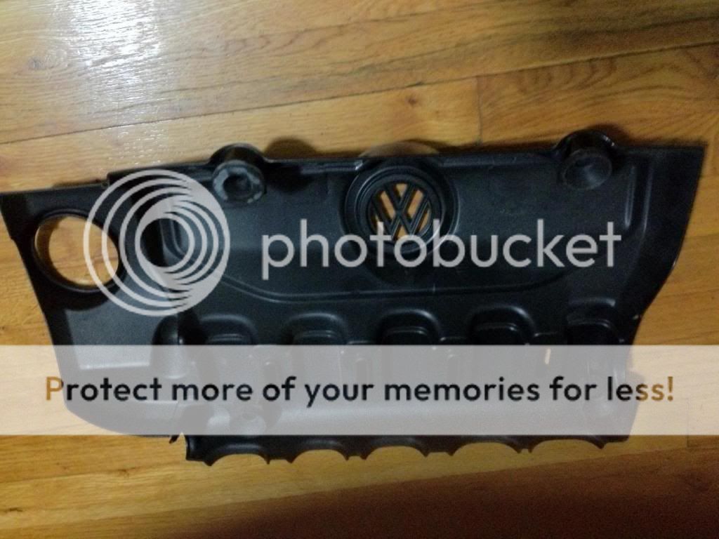 FS: 2.5L Beetle Engine Cover | VW Vortex - Volkswagen Forum