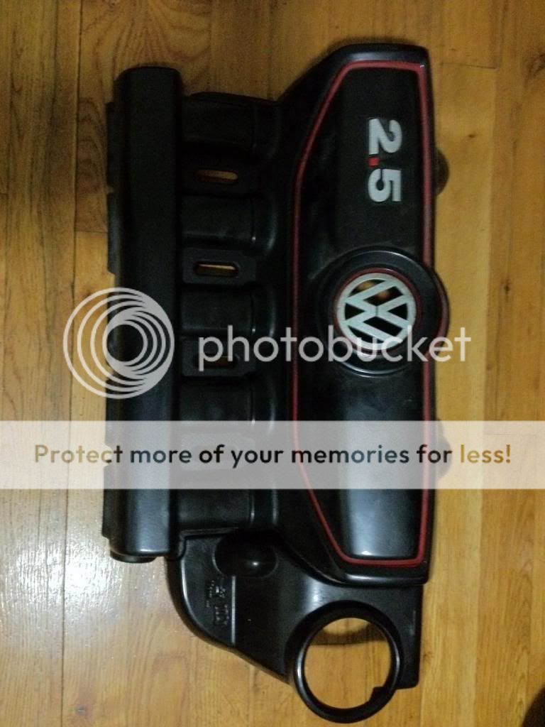 FS: 2.5L Beetle Engine Cover | VW Vortex - Volkswagen Forum