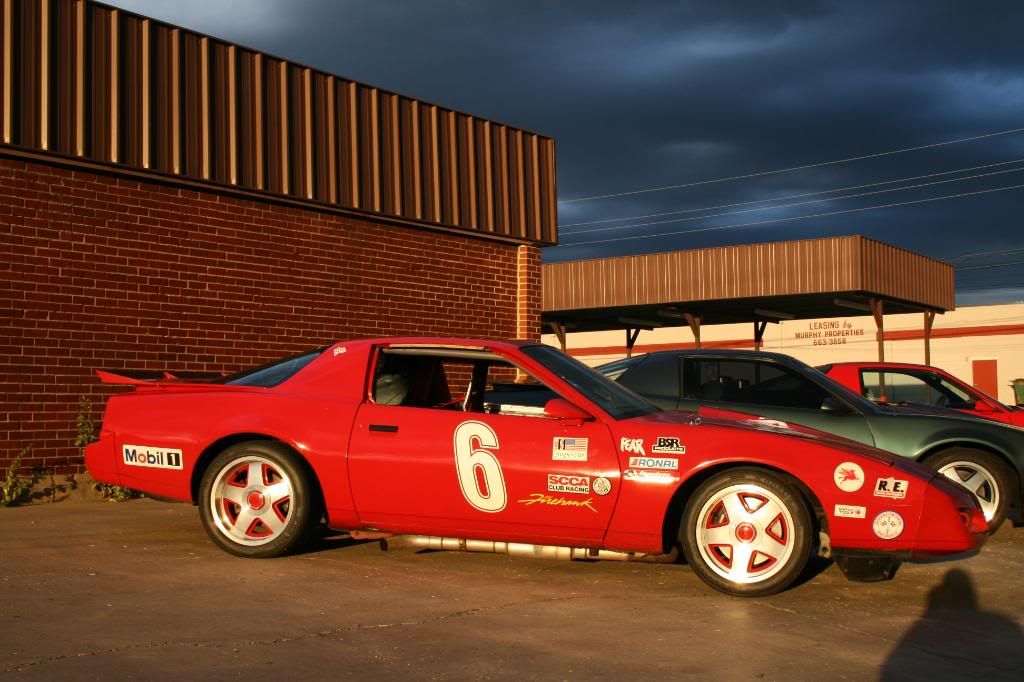 1992 Firehawk Pictures - The Official Firehawk Message Board