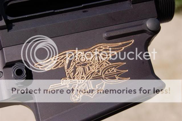 My .308 MK1 Trident build - Calguns.net