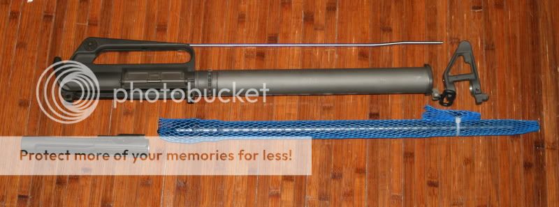 Looking for a clamp on fsb > AR-15 / M-16 Retro Forum > AR15.COM