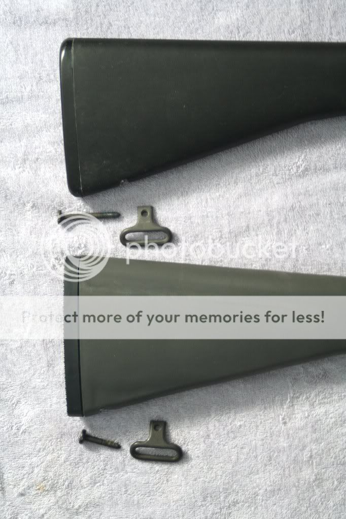 A1/A2 rear sling swivel - AR15.COM