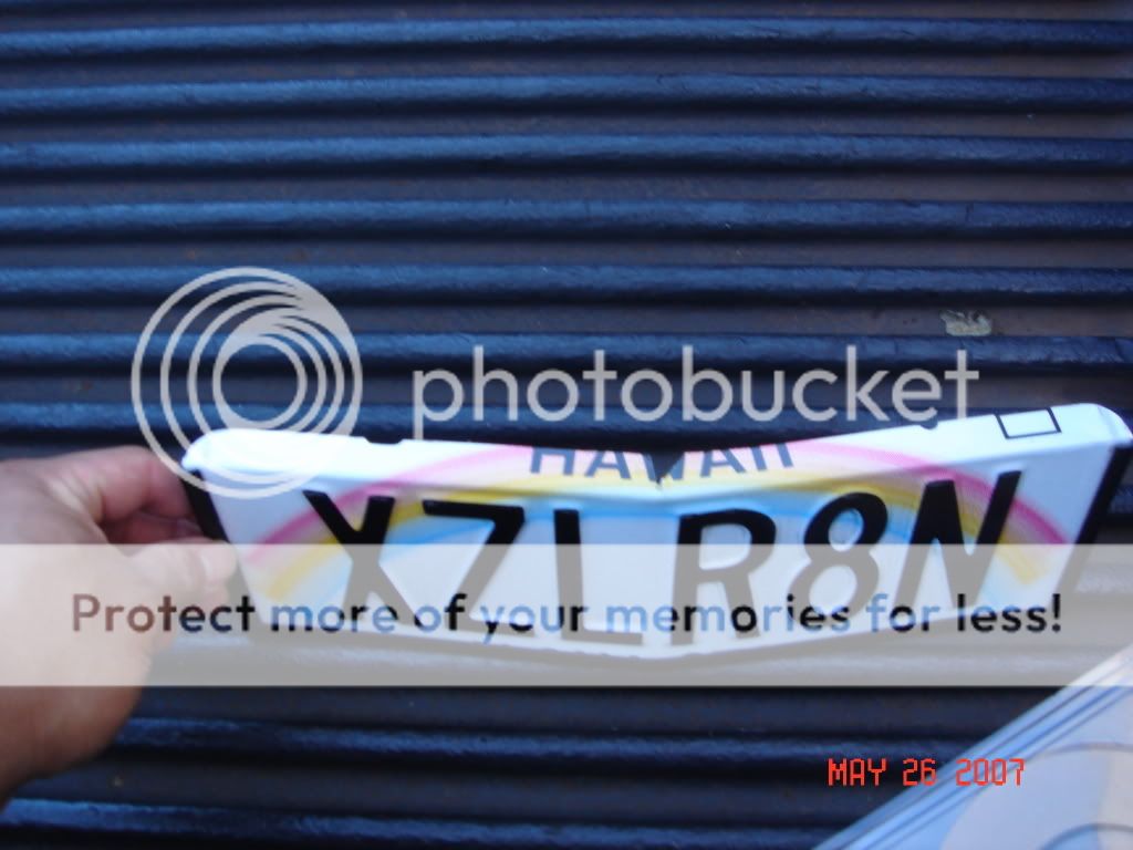 *DIY* front license plate mount - CorvetteForum - Chevrolet Corvette ...