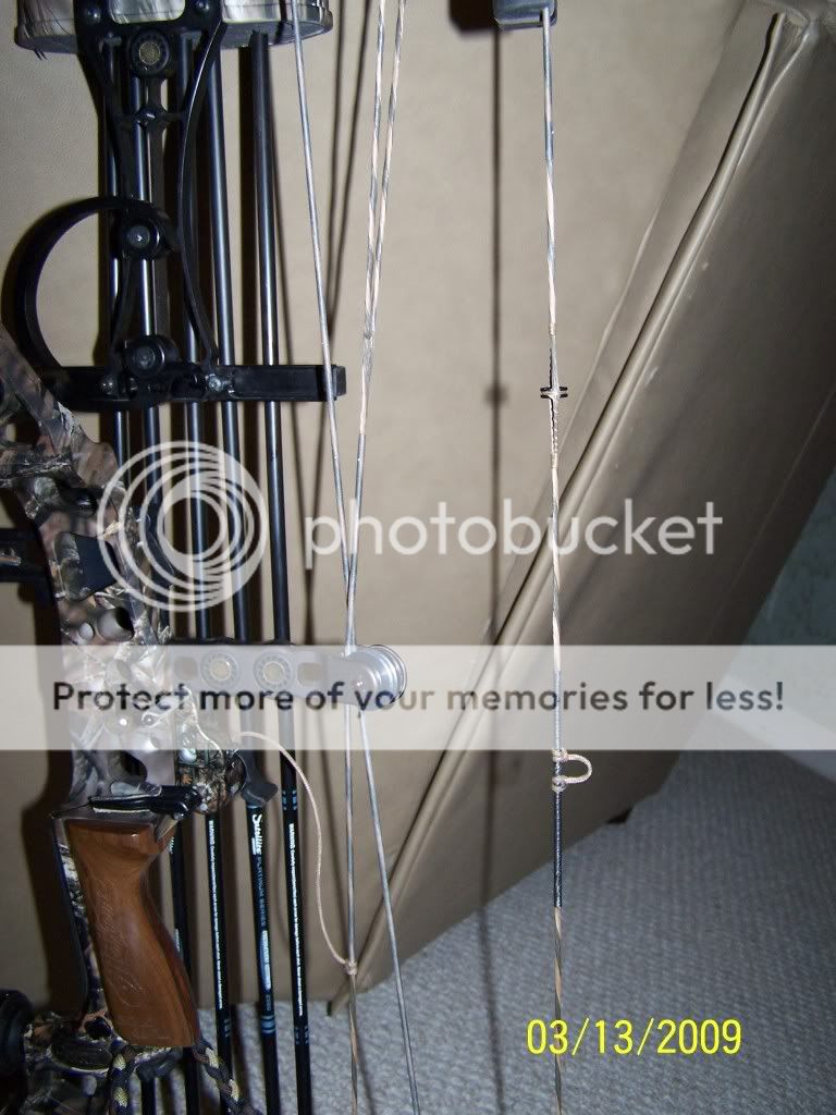 Split yoke vs. floating yoke.....? | Page 2 | Archery Talk Forum