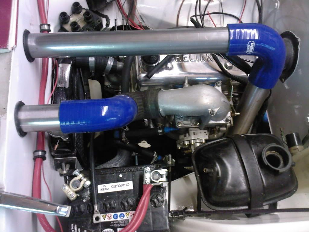 1977 Reliant kitten turbo 850 | Retro Rides