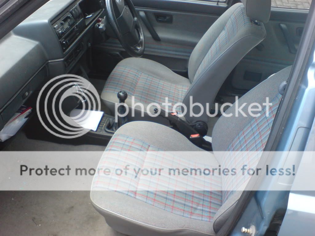 MK2 Golf Driver | Volkszone Forum