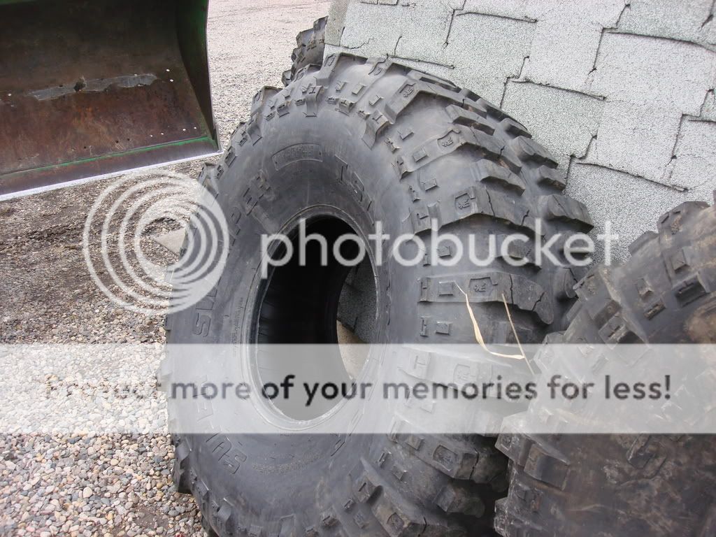 54" boggers | Pirate 4x4