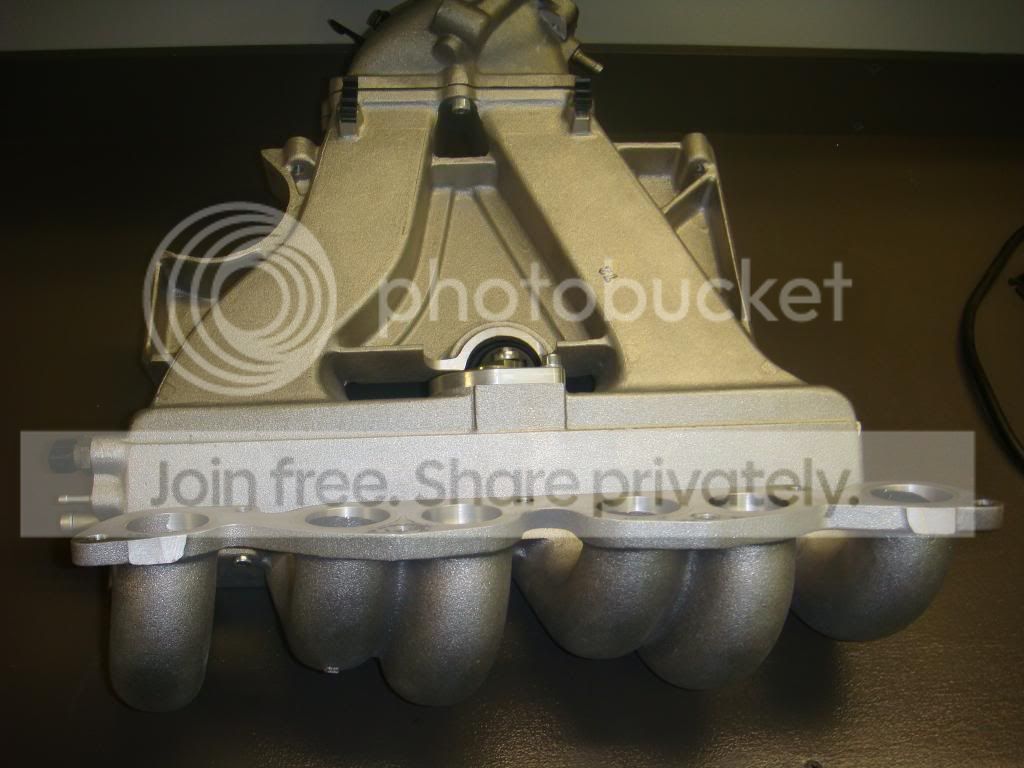 FS: Schrick VR6 intake manifold complete! | VW Vortex - Volkswagen Forum
