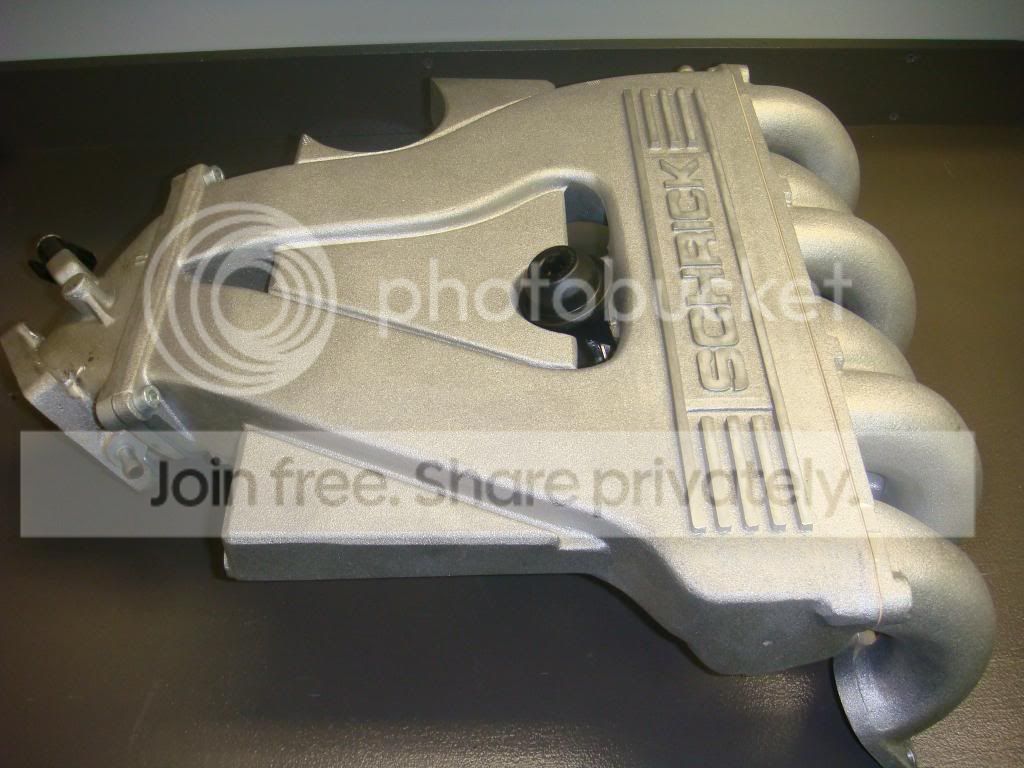 FS: Schrick VR6 intake manifold complete! | VW Vortex - Volkswagen Forum
