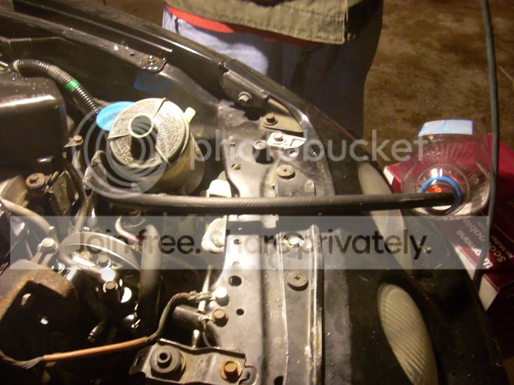 HOW TO: PS Pump Install/Flush/Bleed | Team Integra Forums