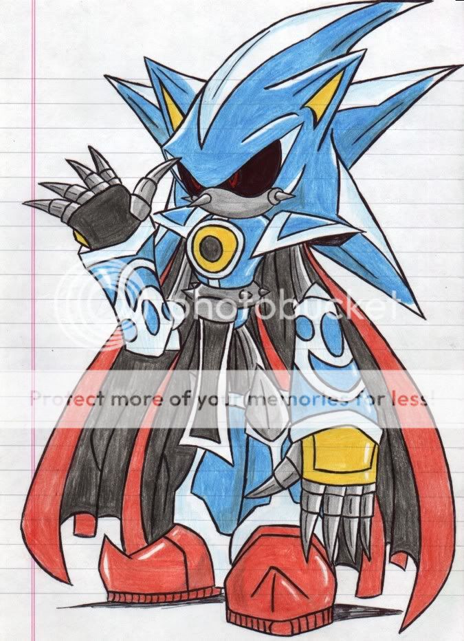 Metal Emperor Photo by Dark_Makora | Photobucket