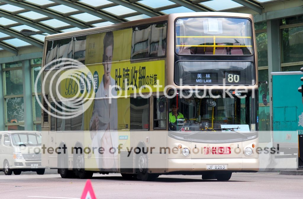 80 美林 觀塘碼頭 [11月] - ATEnviro Bus Enthusiasts Forum and Information Zone ...