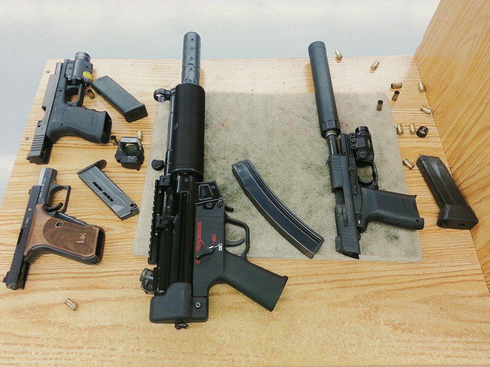 Let's See Your MP5s! | Page 4 | HKPRO Forums
