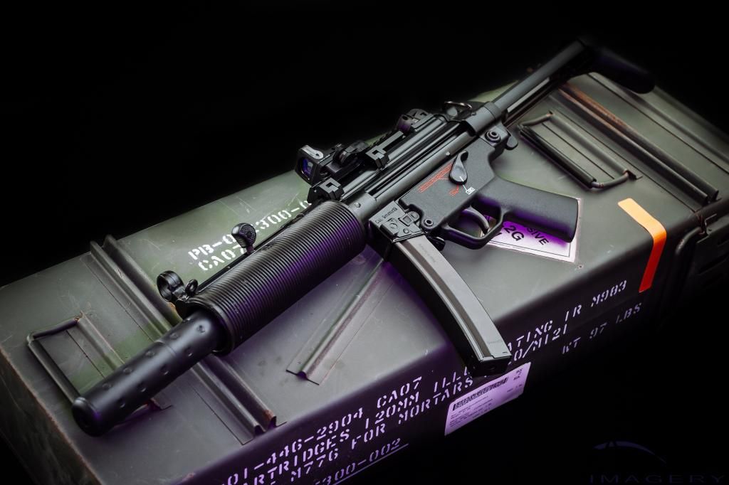 Let's See Your MP5s! | Page 5 | HKPRO Forums