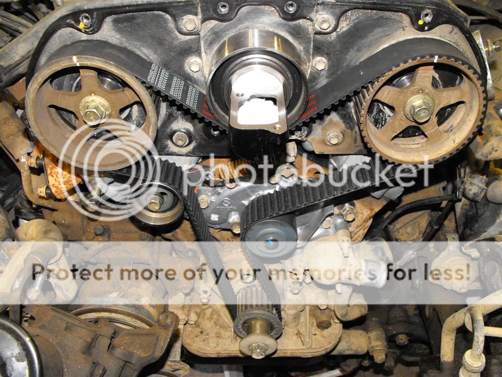 New timing belt, no timing marks... - Toyota 4Runner Forum - Largest ...