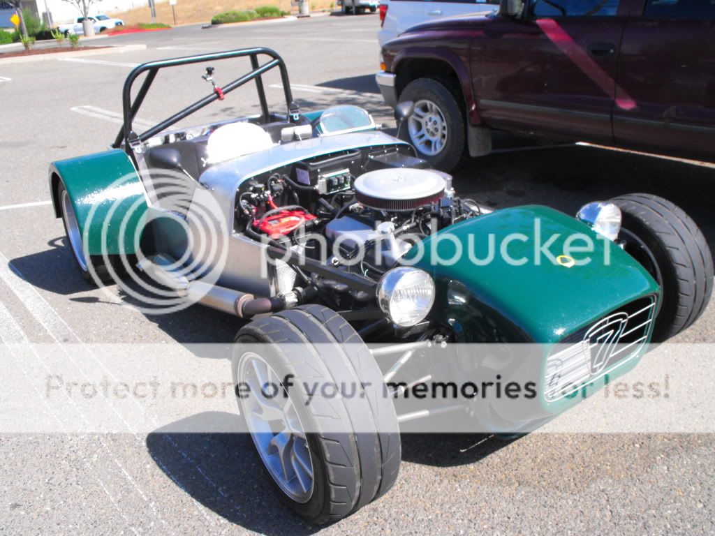 Rod's Locost 5.0 - Page 29 - LocostUSA.com