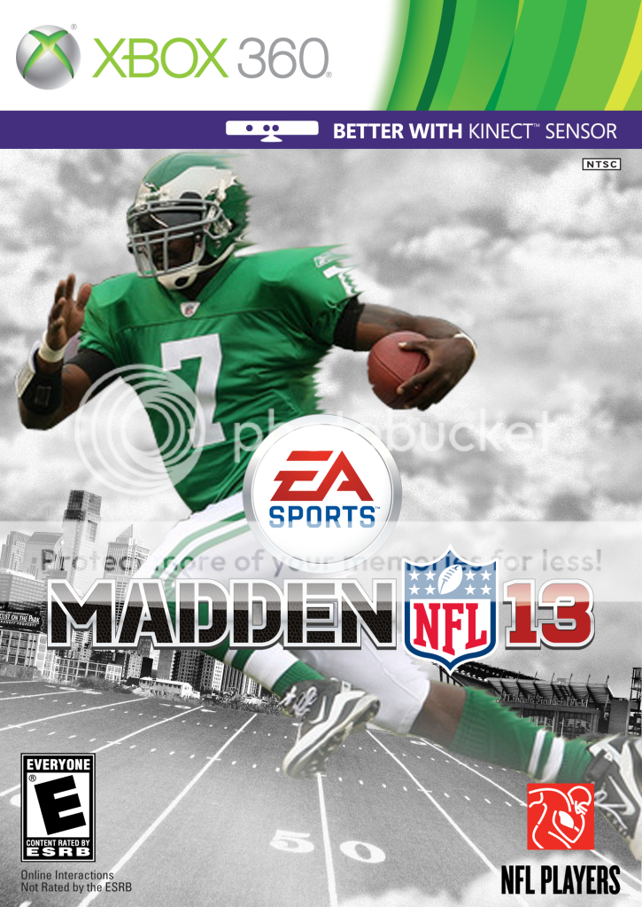 Madden NFL 13 Custom Cover Thread - Page 163 - Operation Sports Forums